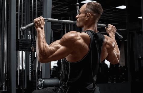 Close Grip Lat Pulldown Vs Wide Grip Muscles Worked Mechanics