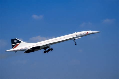 How Fast Did Concorde Actually Fly From New York To London