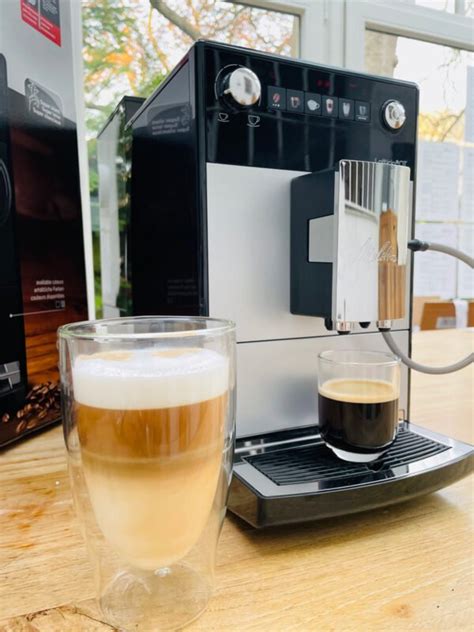 ᐅ Melitta Latticia OT Test 2024 Der kleine Vollautomat