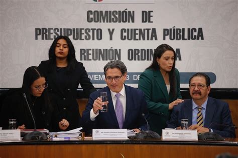 La Jornada Morena Y Aliados Se Imponen Y Aprueban En Comisiones El
