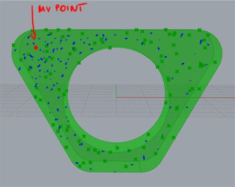 Attractor Points In Brep Grasshopper McNeel Forum