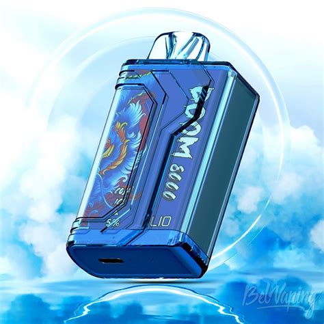 iJOY LIO BOOM PRO Kit Первый взгляд BelVaping