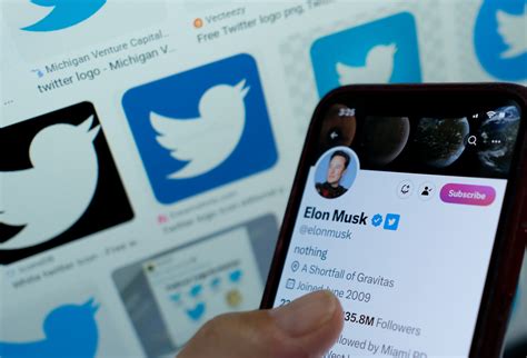 Elon Musk podría cambiar el logotipo del pájaro azul para Twitter