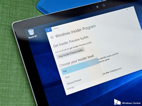 Windows 10 Build 15055 Fast Ring hazır