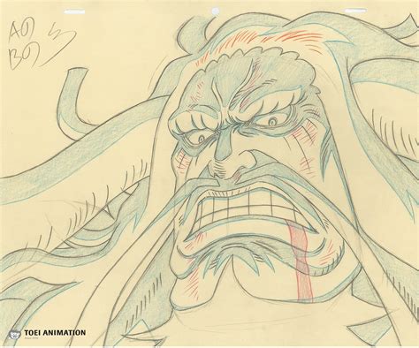 Kaidou One Piece Image By Toei Animation Zerochan Anime