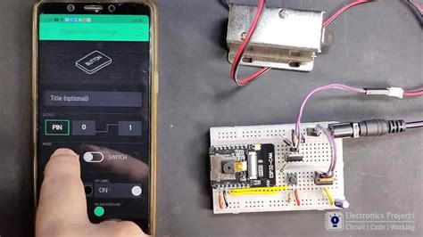 arduino tutorial esp32 blynk rfid app lock porn sex picture