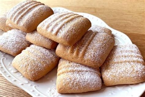 Biscotti Da Inzuppo Con 1 Uovo Buoni E Senza Burro Solo 80 Calorie