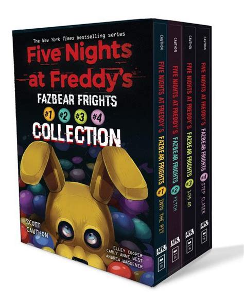 Five Nights At Freddy S Fazbear Frights Five Kaufland De