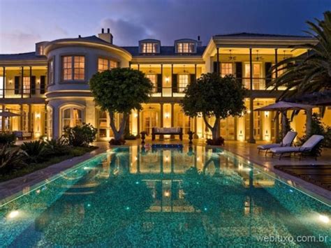 30 ideias deMANSÃO PISCINA Fotos para se inspirar