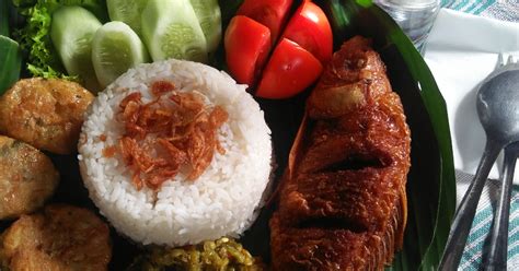 28 Resep Nasi Liwet Komplit Enak Dan Sederhana Cookpad