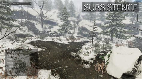 Subsistence Youtube