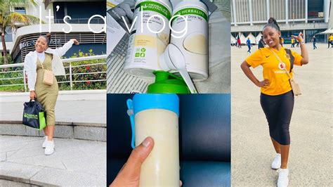 Its A Vlog I Am A New Herbalife Nutrition Distributor Attending