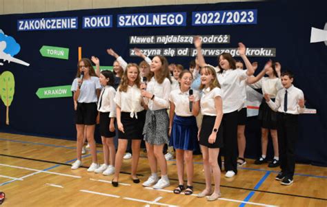 ZAKOŃCZENIE ROKU SZKOLNEGO 2022 2023 Szkoła Podstawowa nr 368 im