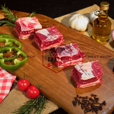 Jual DAGING IGA SAPI BEEF SHORT RIBS IGA BAKAR DAGING TEBAL PREMIUM
