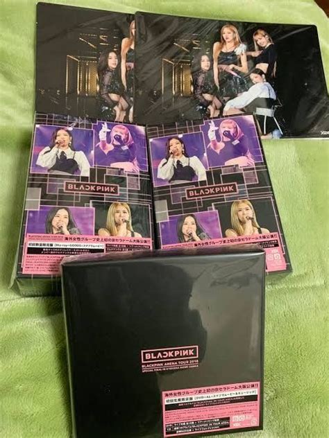 Blackpink Arena Tour Special Final In Kyocera Dome Osaka Kawaii
