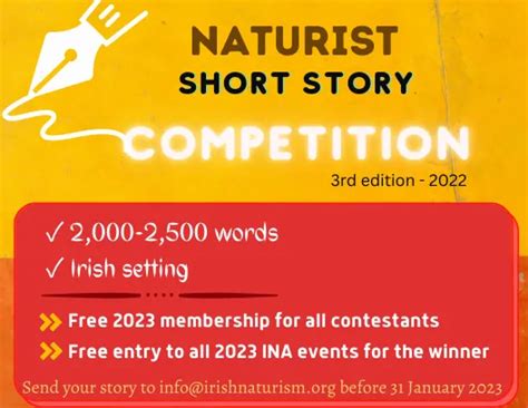 2022 Highlights Irish Naturist Association