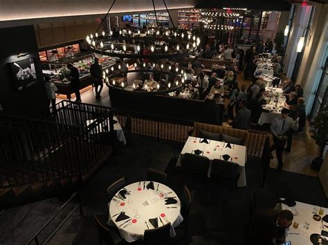 Fogo de Chão Brings Brazilian Churrasco Cuisine To Reston Town Center