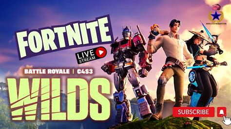 Mastering Fortnite Zero Builds Live Squad Gameplay Stream Youtube