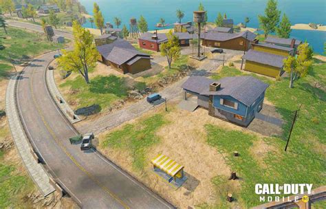 COD Mobile Battle Royale The Complete Map Guide
