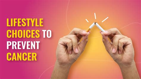 Lifestyle And Cancer Lifestyle Choices To Prevent Cancer MFine