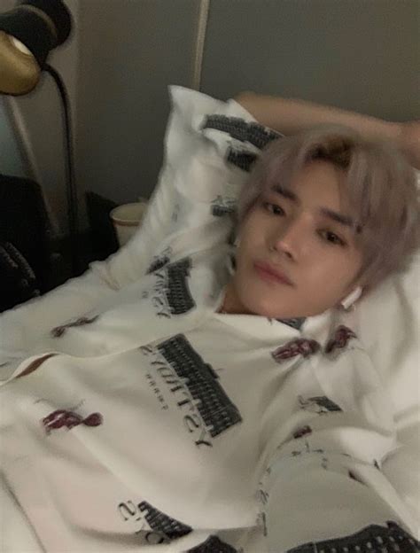 Pin De Janka En Lq Nct Nct Taeyong Taeyong Nct
