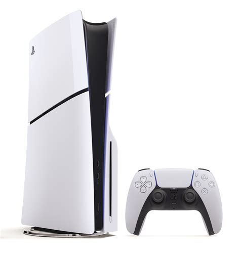 Konsola PS5 SLIM Digital Sony PlayStation 5 Digital D Chassis 1TB napęd
