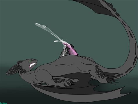 Rule 34 Claws Cum Cumshot Green Eyes How To Train Your Dragon Male Male Only Orgasm Penis Solo