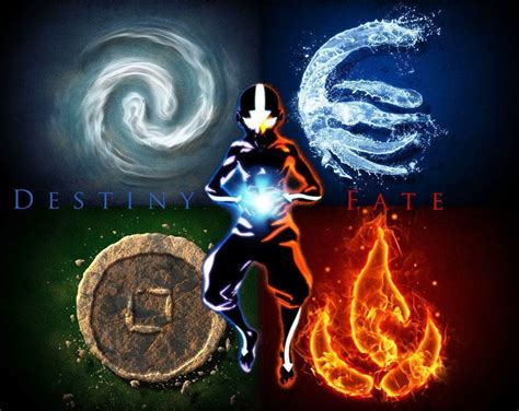 Avatar Aang Wallpaper Wallpapersafari