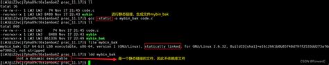 linux——编译器gcc g 、调试器gdb以及自动化构建工具makefileandandmake详解 linux g csdn博客