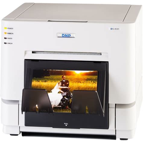 Sotel DNP Photo Imaging DS RX1 Photo Printer Dye Sublimation 300 X