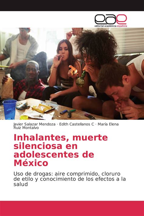 Efectos De Los Inhalantes En Las Personas