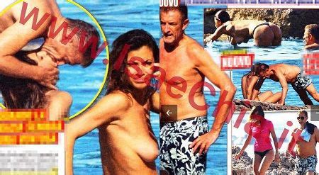Ezio Greggio In Love Il Settimanale Spy Ufficializza La Sua