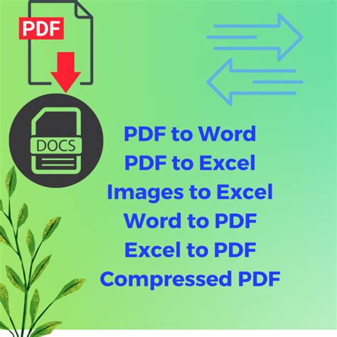 convert scan pdf to excel word image to excel and word by tasawar aftab fiverr