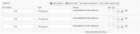 Product Quantity Selection Ez Form Calculator WordPress Forms Plugin