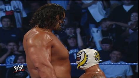 Rey Mysterio Vs The Great Khali WWE Smackdown YouTube