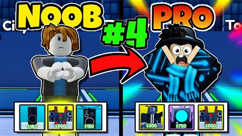 Noob To Pro Episode Toilet Tower Defense F P Roblox Youtube