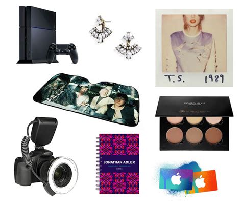 My 2014 Christmas Wish List Amanda Boldly Goes