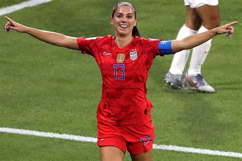 米美人FWモーガンが第一子を妊娠 東京五輪の3カ月前に出産と英公共放送が報道 ニコニコニュース