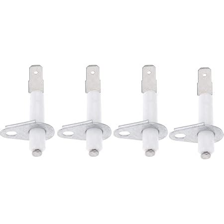 Amazon Bosch 00631633 Range Surface Burner Igniter White Appliances