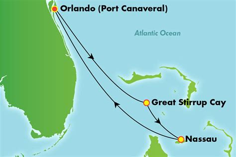 Haut 59 Imagen Cruise To Bahamas From Orlando Fr Thptnganamst Edu Vn
