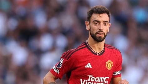 Forget The Score Man Utd Fans Bruno Fernandes Has Produced 2023 S