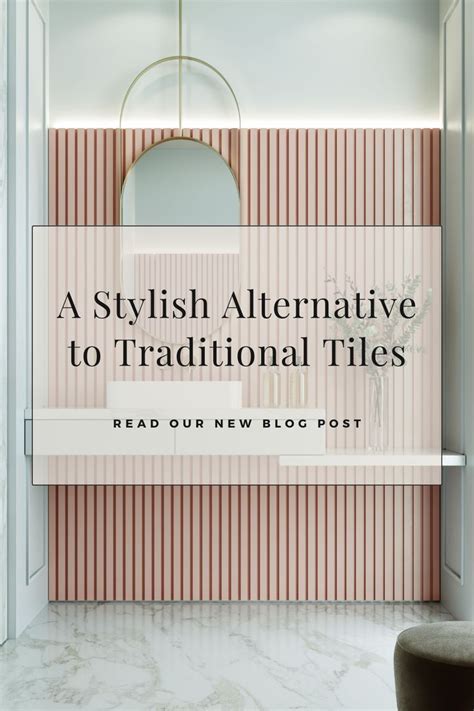 Transform Your Bathroom With Wall Panels A Stylish Alternative To Tra