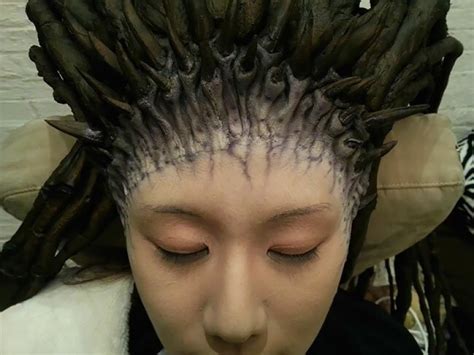 Cómo nace la Reina de Espadas Sarah Kerrigan Pictolic