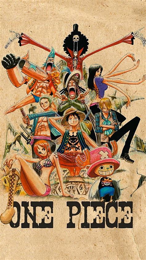 Gambar Wallpaper Android One Piece Terbaru Miuiku