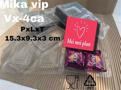 MIKA KUE MIKA JAJAN PASAR MIKA BOLU MEREK VIP MIKA KUE KOTAK MIKA KUE