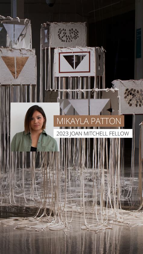 Mikayla Patton2023 Joan Mitchell Fellow Aktá Lakota Museum Cultural