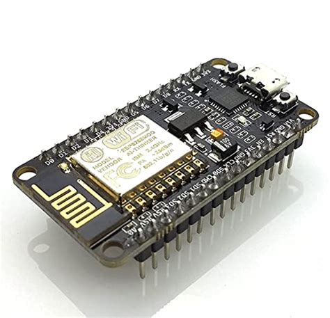 Nodemcu ESP8266 Pinout Specs Versions With Detailed Board Layout