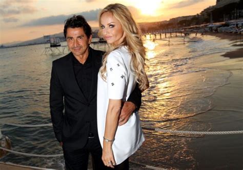 Adriana Karembeu Qui Est Son Mari Aram Ohanian Closer