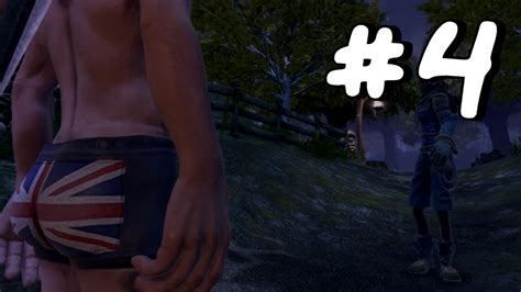 Doing Quests Naked Fable Anniversary Part 4 YouTube