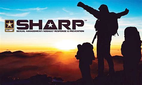 Army Sharp Logo LogoDix